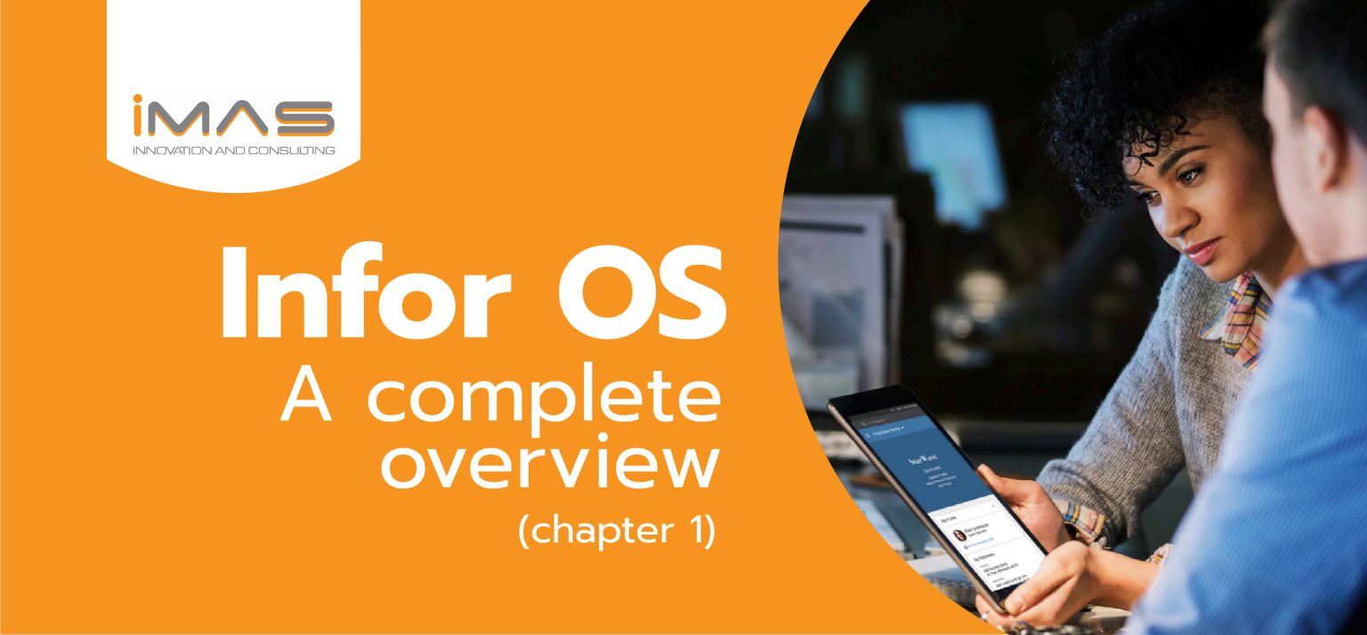 Infor OS : A complete overview