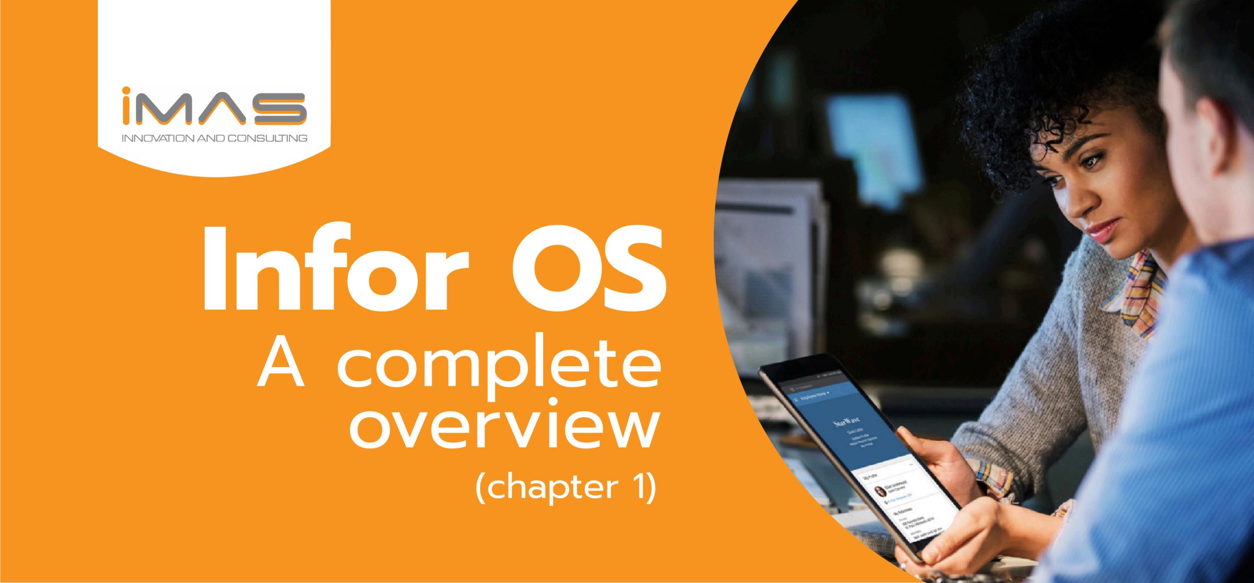 Infor OS : A complete overview